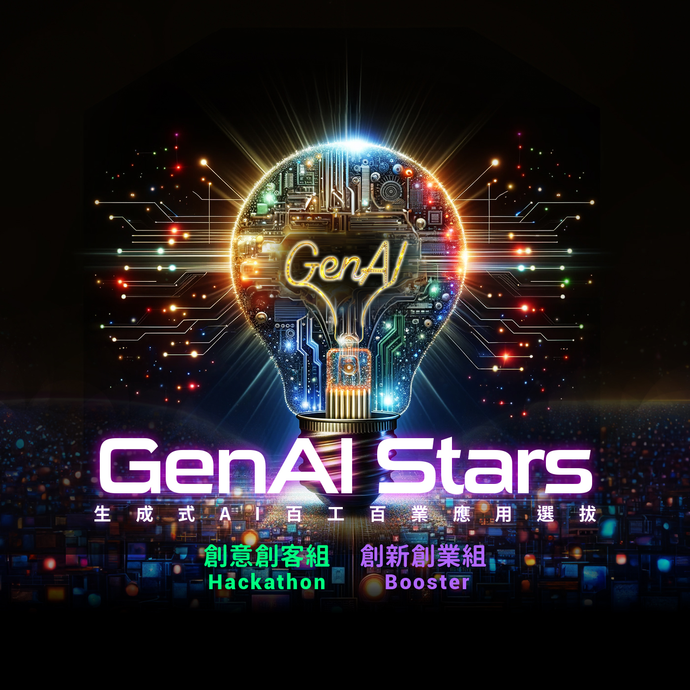GenAIStars線上展 醫點家